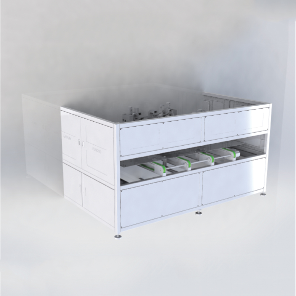 Automatic tapping machine – Gaorunenergy