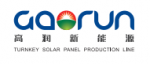 Gaorunenergy – Turnkey Solar Panel Production Line